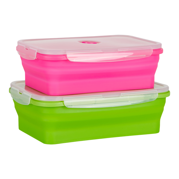 Family Pack + FREE Snack Pack Set - Flat Stacks Canada